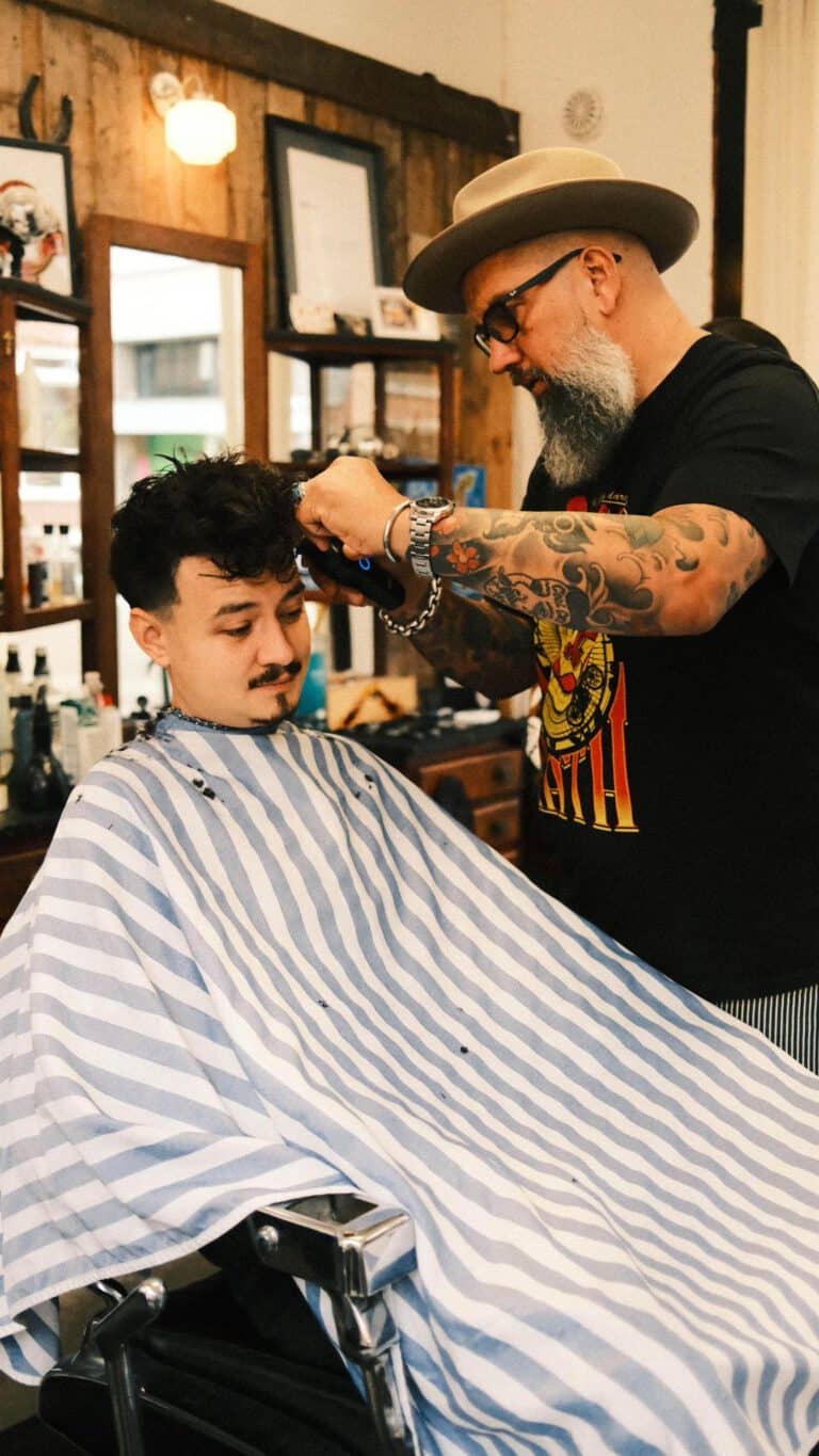 Fading Techniques – Happy Hair Educatie